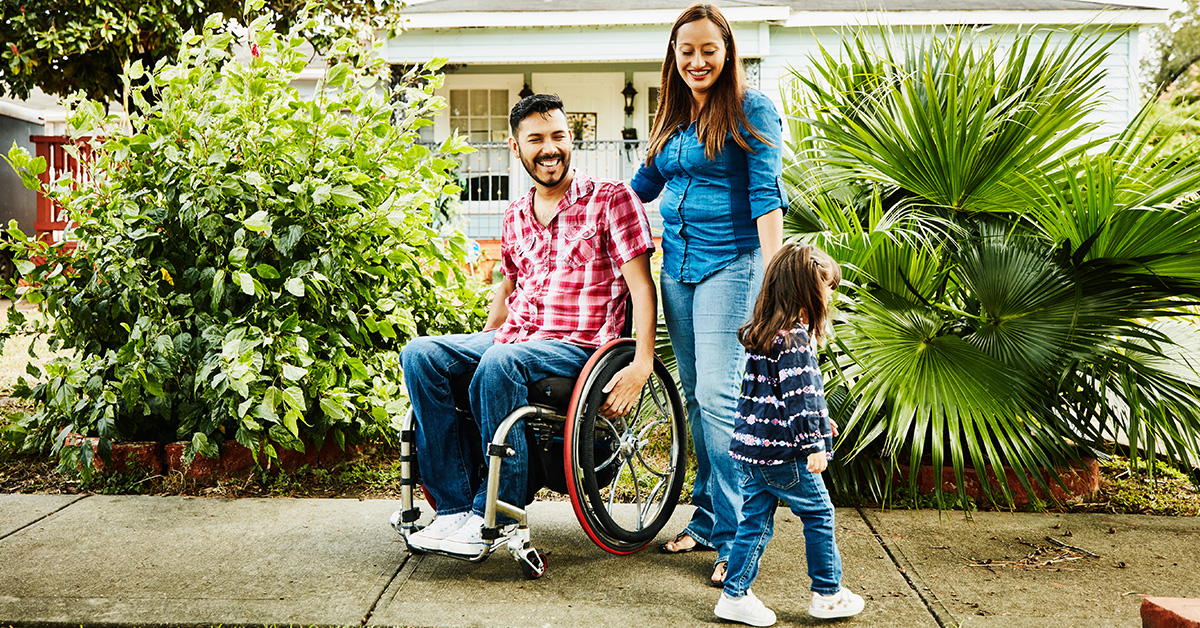 Celebrating Developmental Disabilities Awareness Month ...