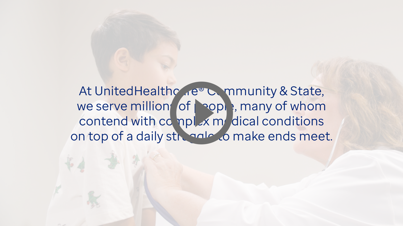 Community & State overview | UnitedHealthcare Community & State