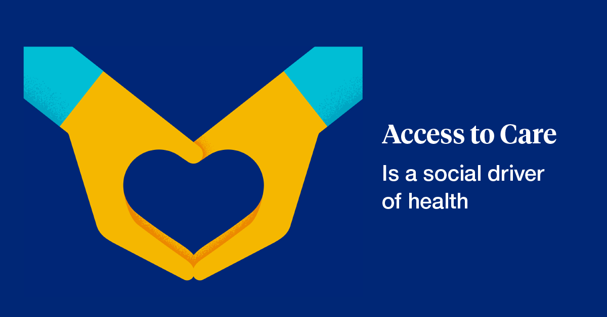 Five ways to expand access to care for every member of the community ...
