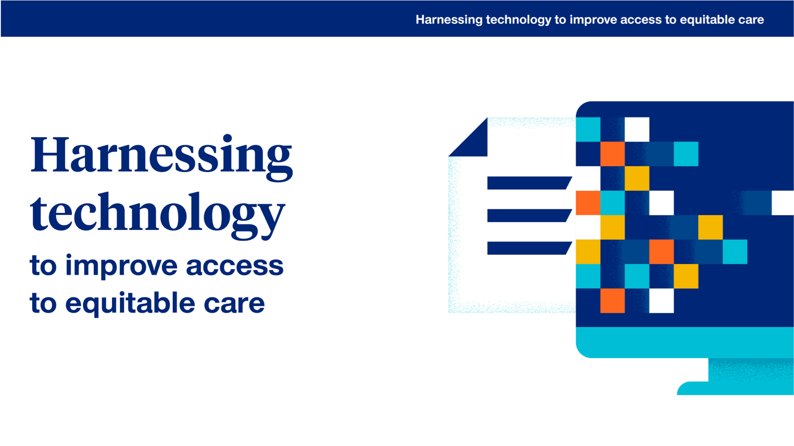 Harnessing technology to improve access to equitable care | UnitedHealthcare Community & State