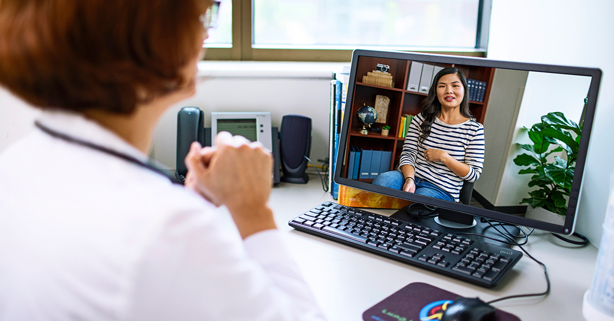 UnitedHealthcare Community & State telehealth strategy ...