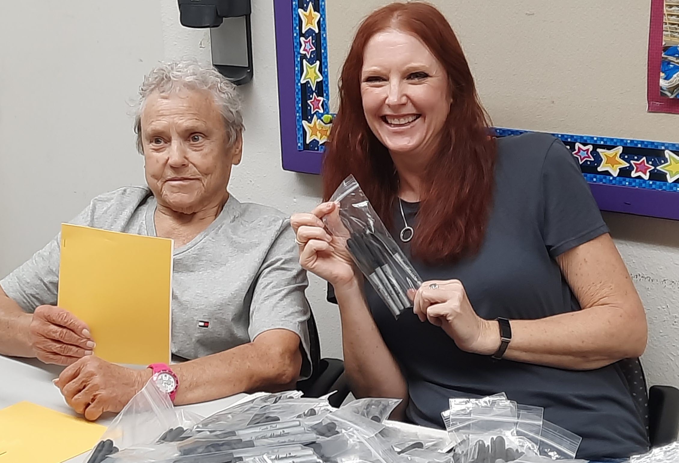 Volunteering empowers Long-Term Care members in Arizona ...