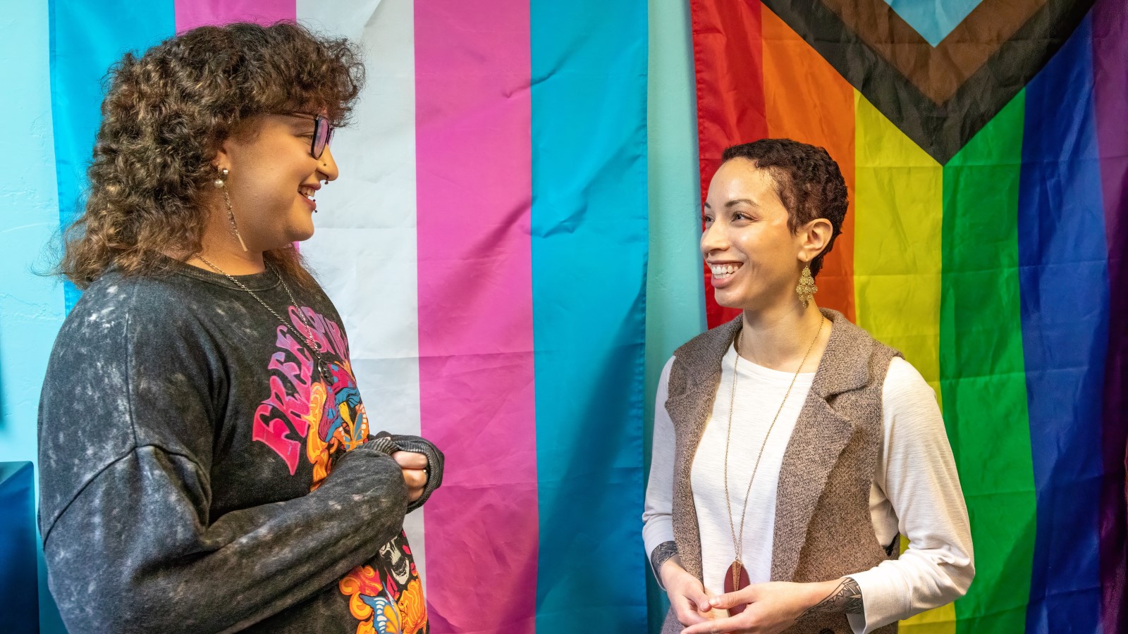 Expanding behavioral health care for the LGBTQ+ community in Grand ...