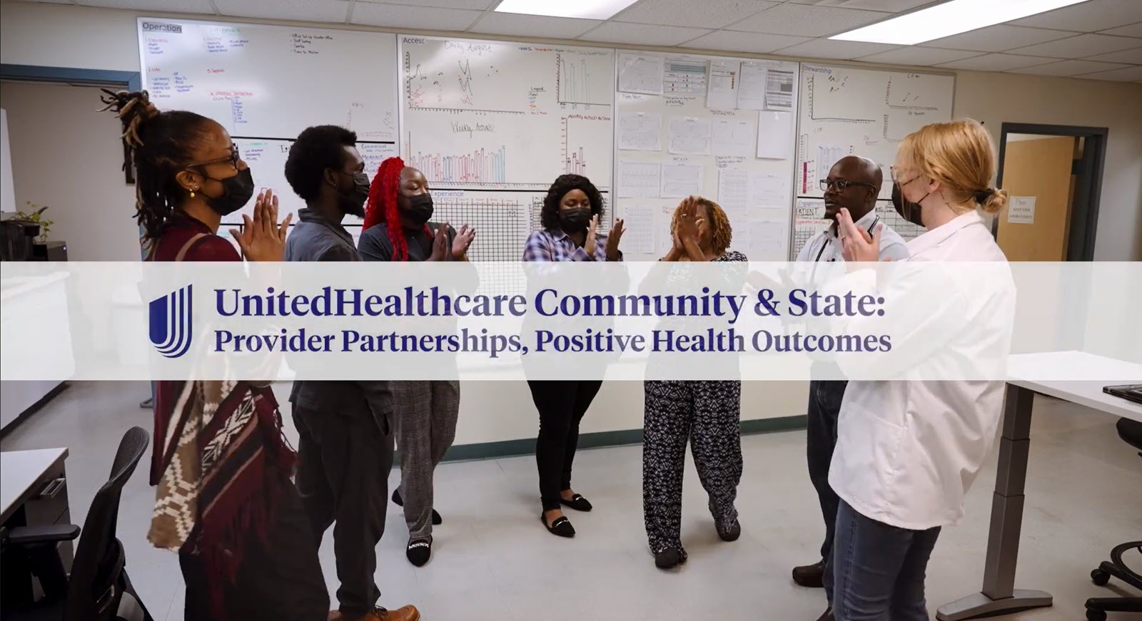 Provider partnerships, positive health outcomes | UnitedHealthcare ...